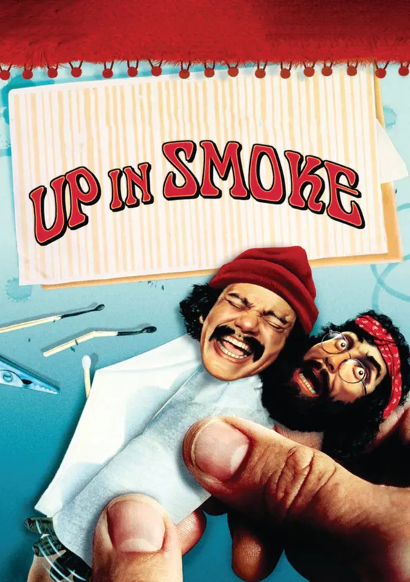 Up in Smoke - movie: where to watch stream online