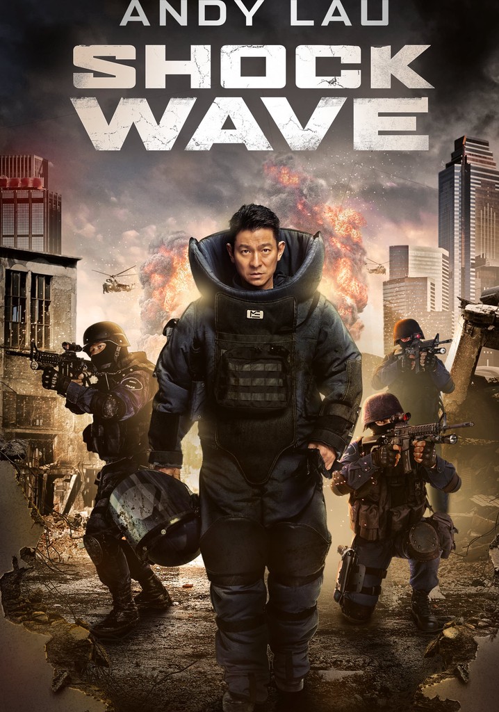 Shock Wave streaming: where to watch movie online?
