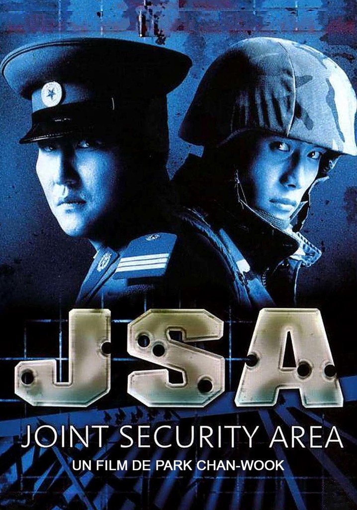 Regarder JSA (Joint Security Area) en streaming