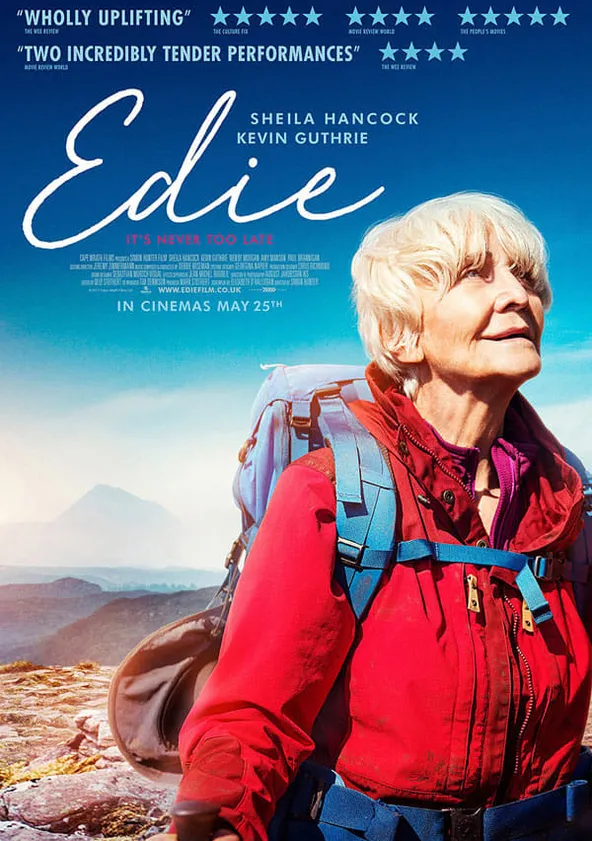 Edie - movie: where to watch stream online