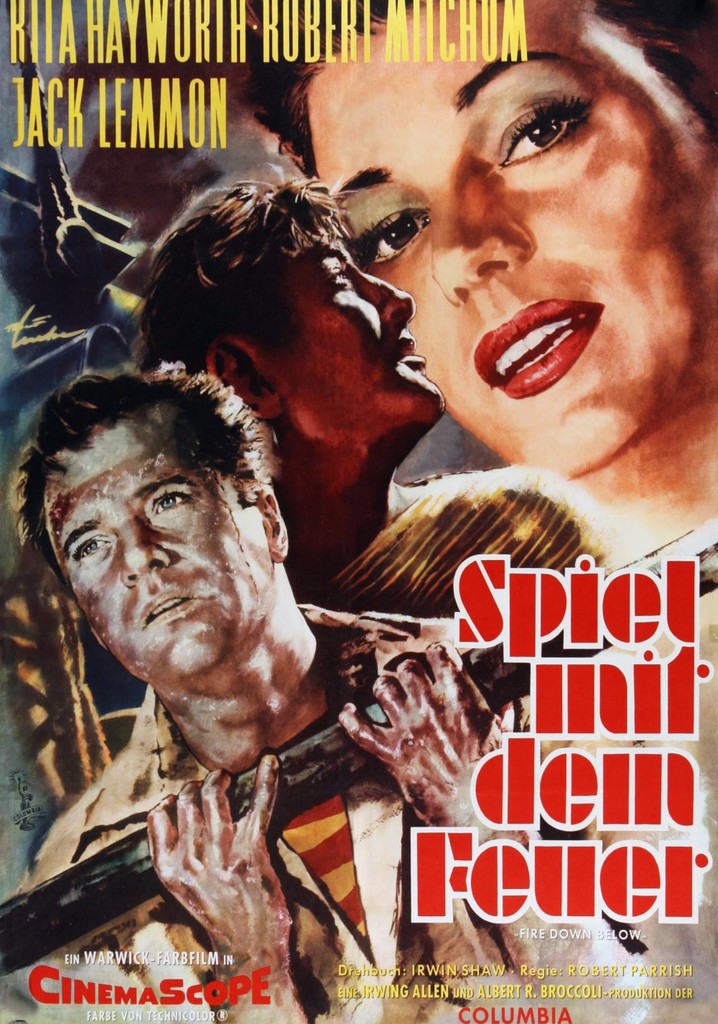 Spiel mit dem Feuer - Stream: Jetzt Film online anschauen