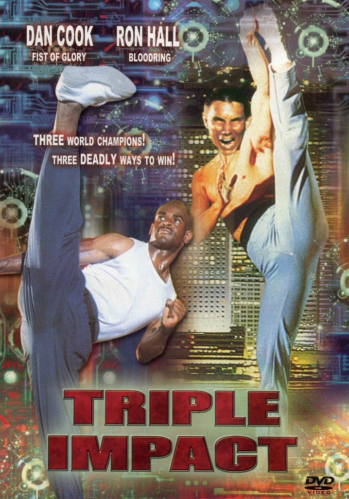 Triple Impact streaming: where to watch online?