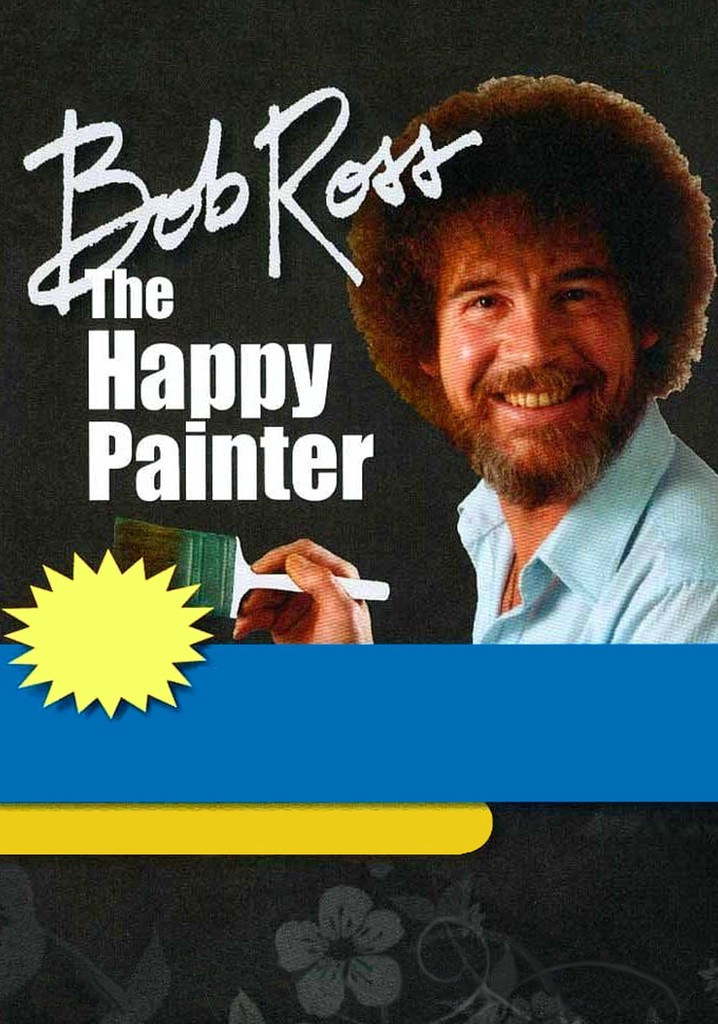Bob Ross: The Happy Painter filme - assistir