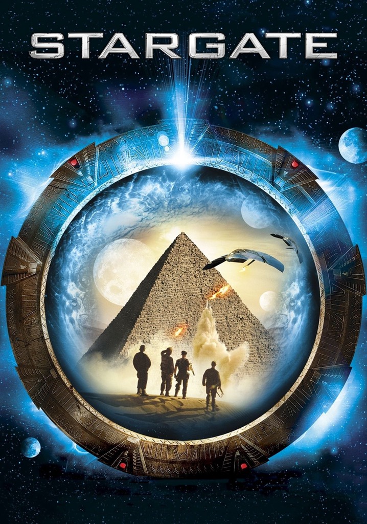 Stargate - movie: where to watch streaming online