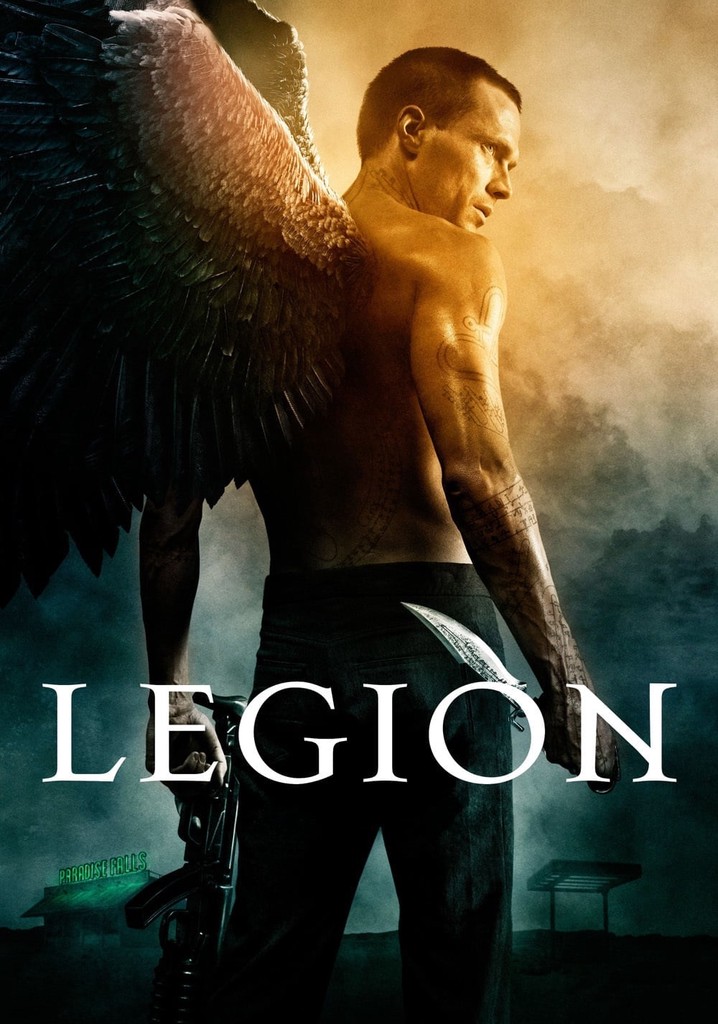 Legion streaming: where to watch movie online?