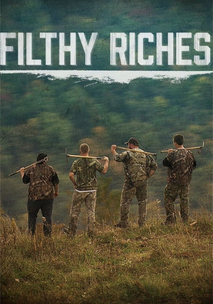 Filthy Riches - streaming tv show online