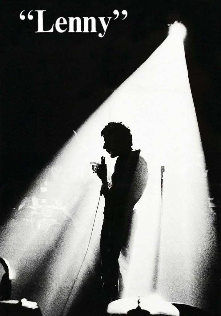 Lenny streaming: where to watch movie online?