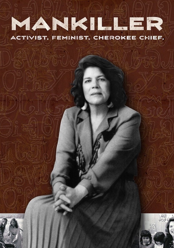 Mankiller streaming: where to watch movie online?