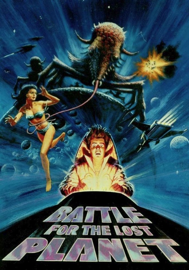 Regarder Galaxy Destroyer en streaming complet