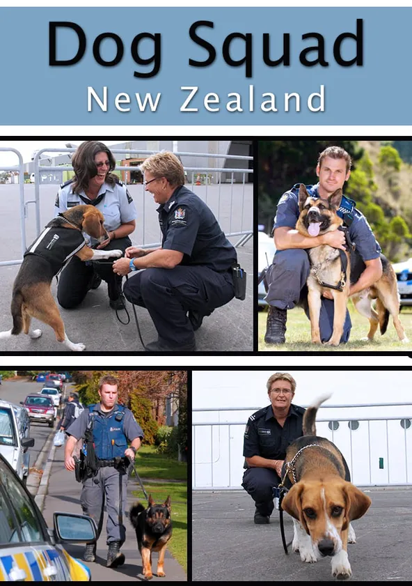 Dog Squad - watch tv series streaming online