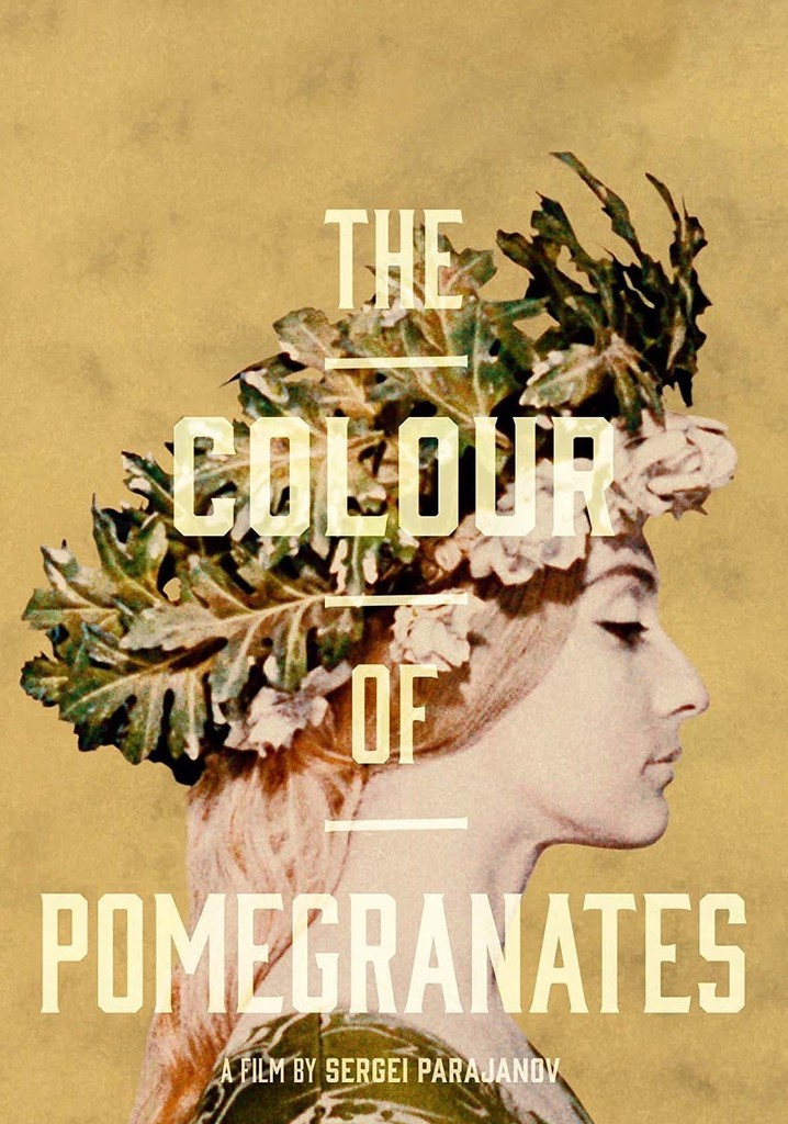 El color de la granada - película: Ver online en español