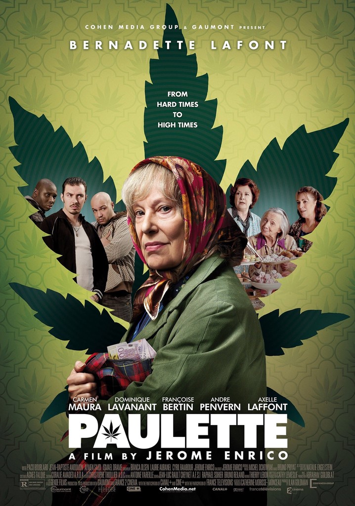Paulette streaming: where to watch movie online?