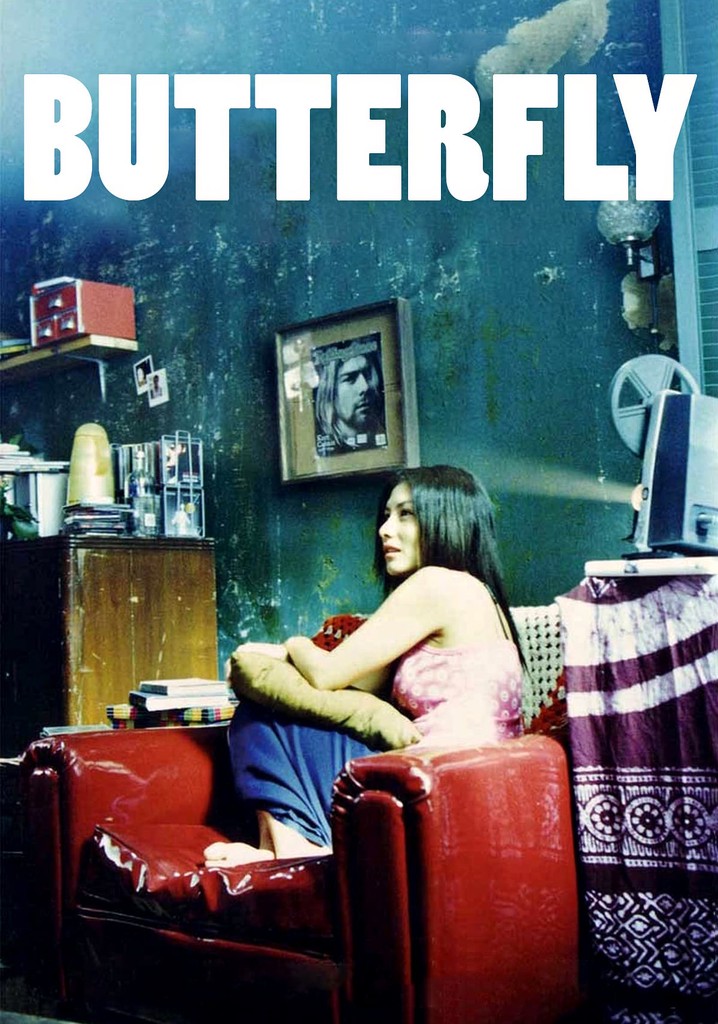 Butterfly - movie: where to watch streaming online