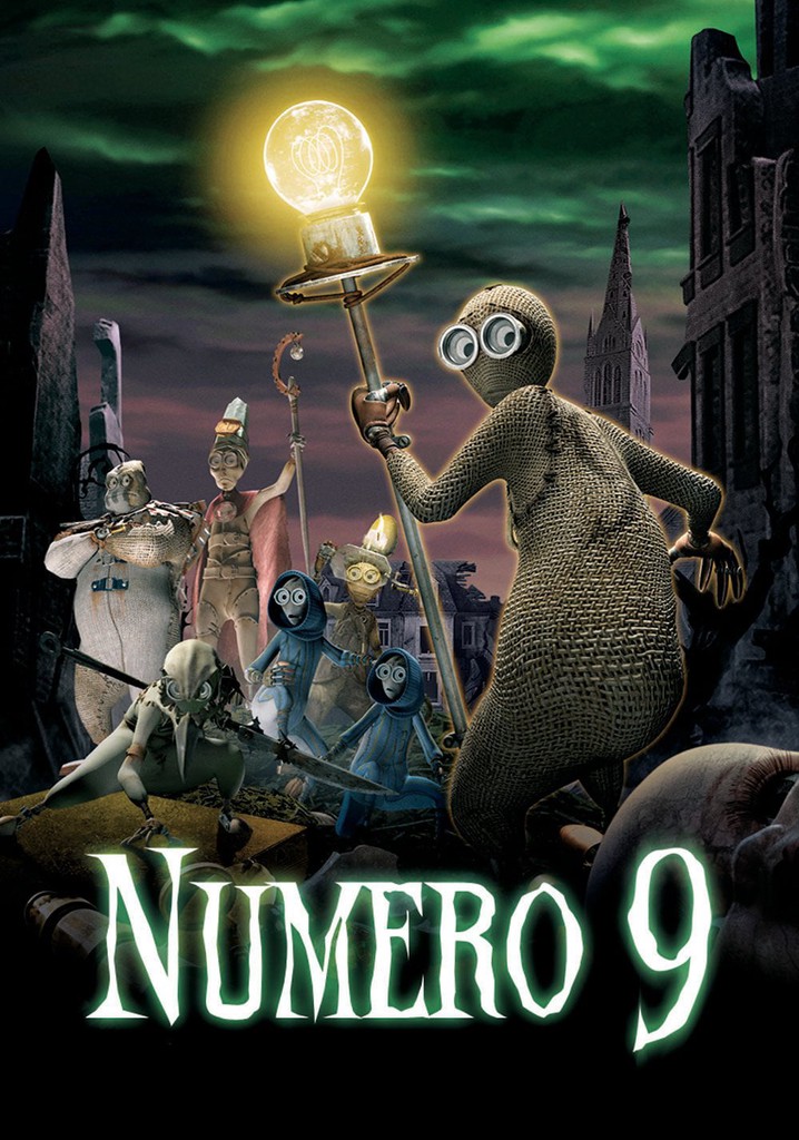 Où regarder Numéro 9 en streaming complet et légal