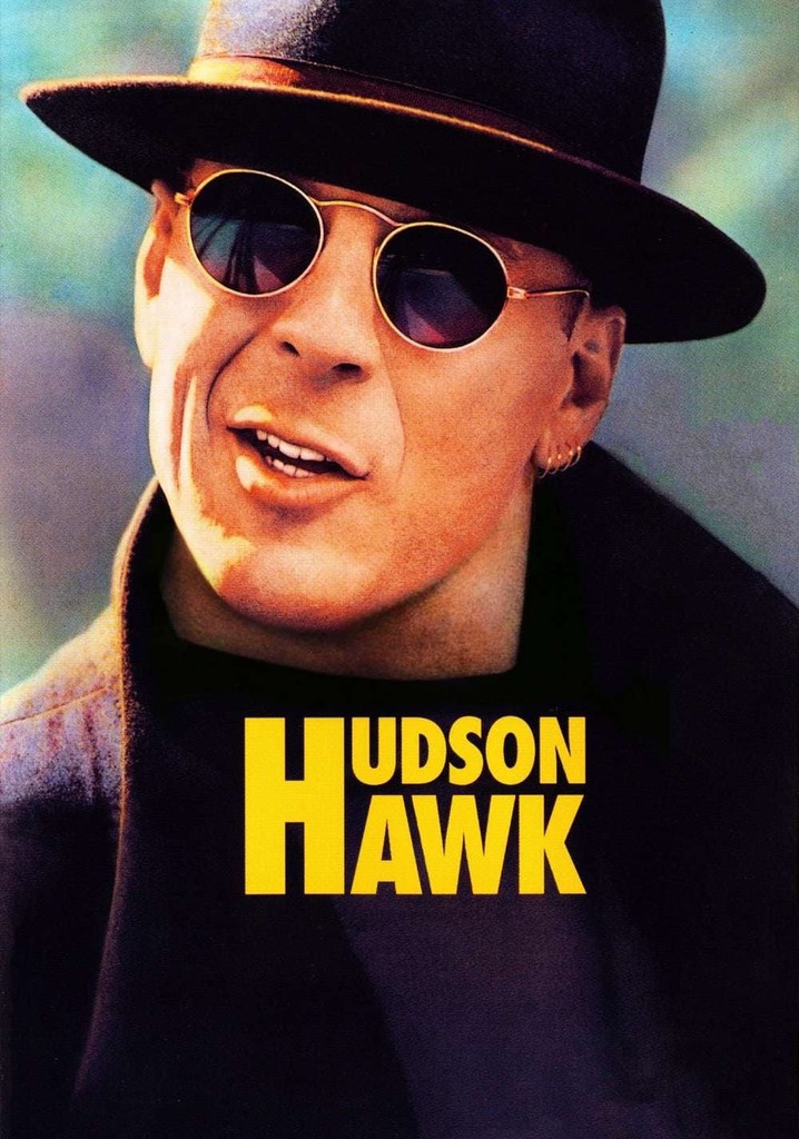 Hudson Hawk streaming: where to watch movie online?