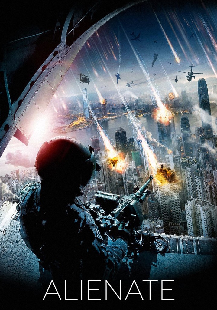 Alienate streaming: where to watch movie online?