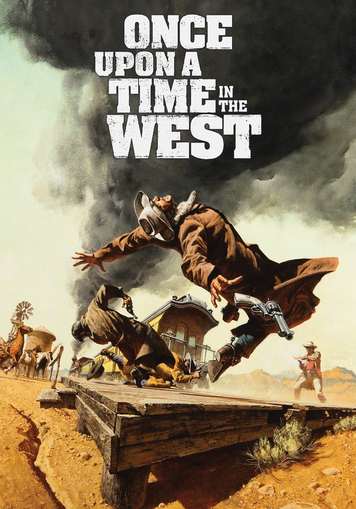 Once Upon a Time in the West streaming online