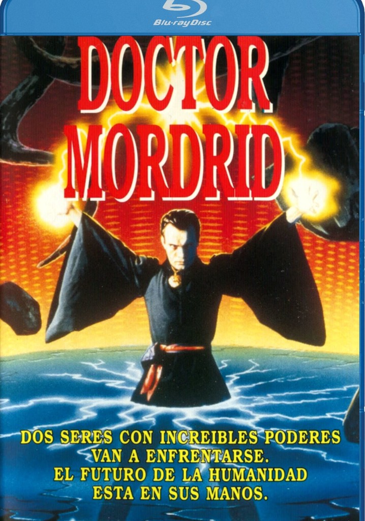 Doctor Mordrid - película: Ver online en español