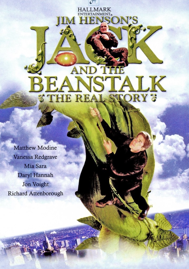 Regarder Jack et le Haricot Magique en streaming