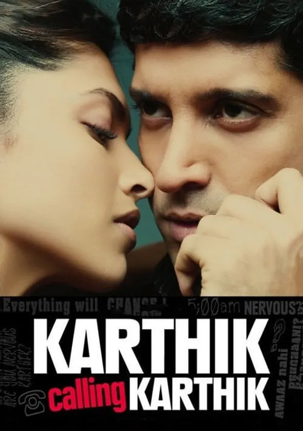 Karthik, Karthik'i Arıyor / Karthik Calling Karthik online yayında