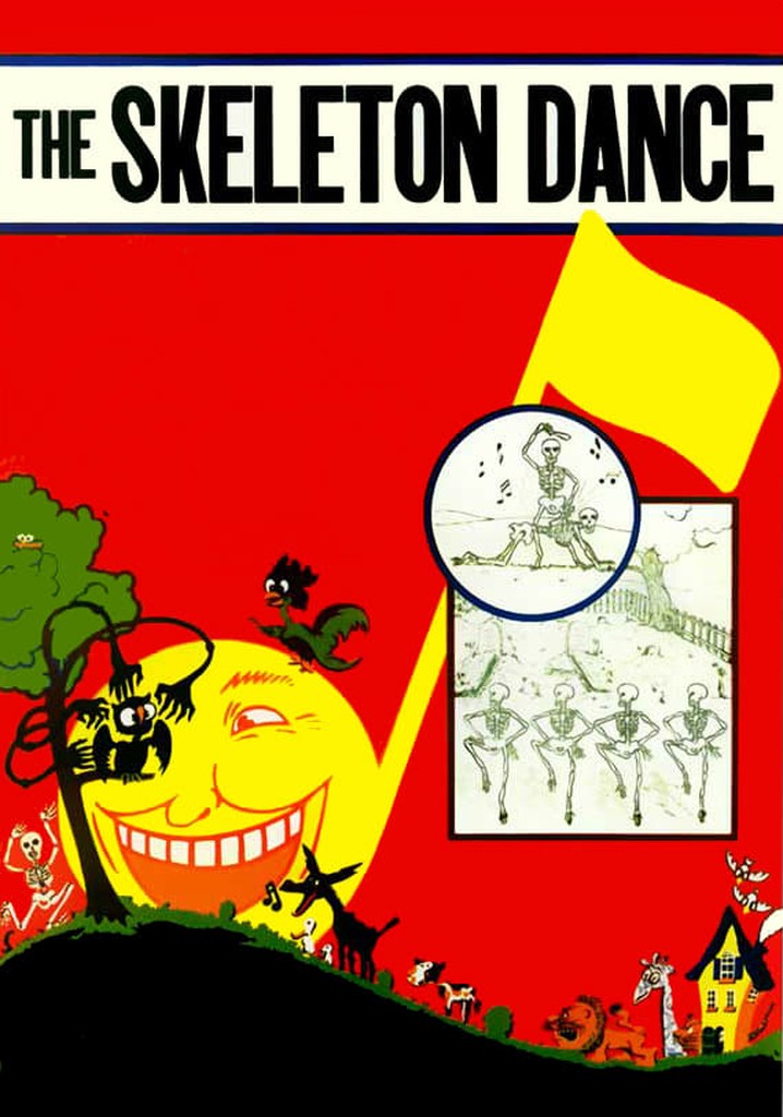 The Skeleton Dance streaming: where to watch online?