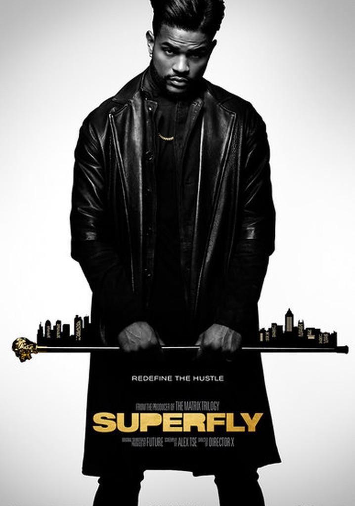 SuperFly streaming: where to watch movie online?