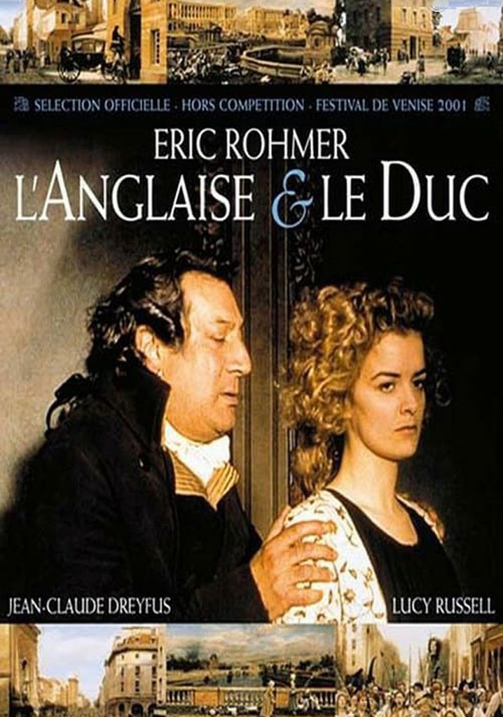 Regarder L'Anglaise et le Duc en streaming complet
