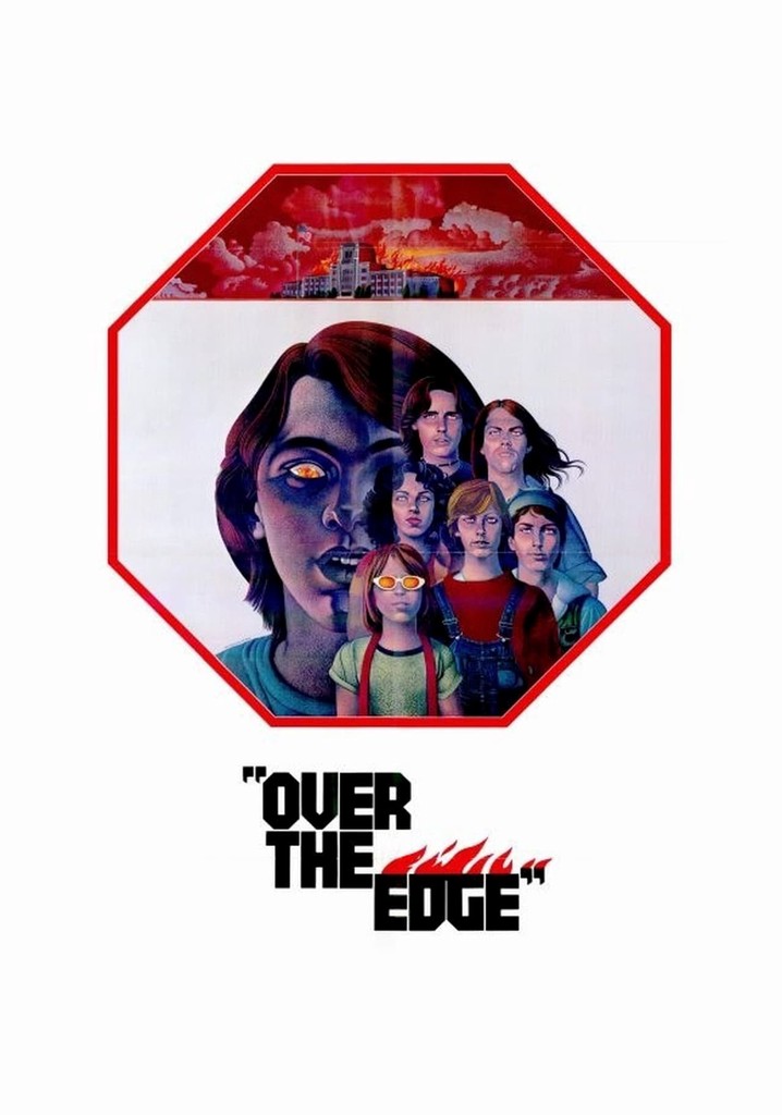 Over the Edge streaming: where to watch online?