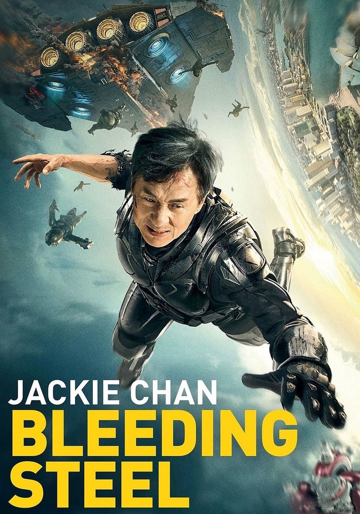 Bleeding Steel - Stream: Jetzt Film online anschauen