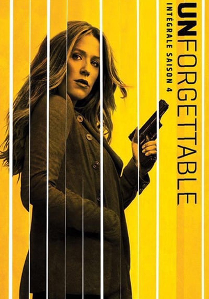 Unforgettable Season 4 - watch episodes streaming online