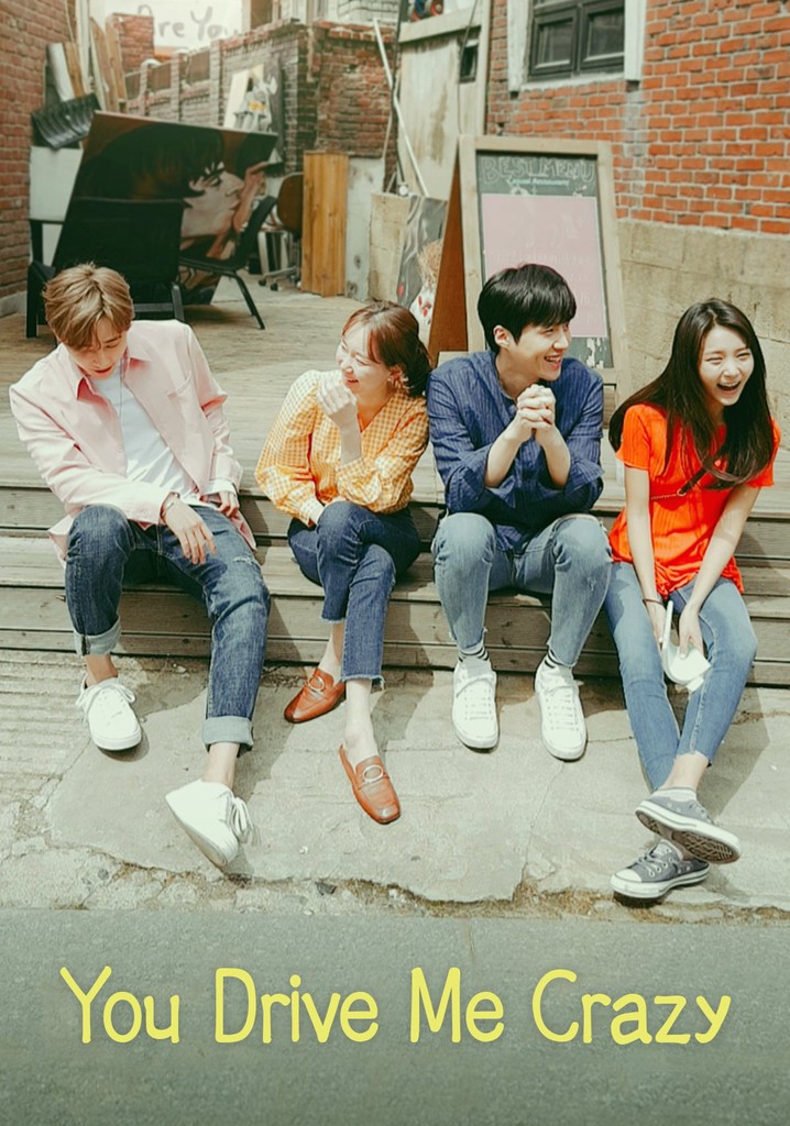 You Drive Me Crazy Season 1 - watch episodes streaming online