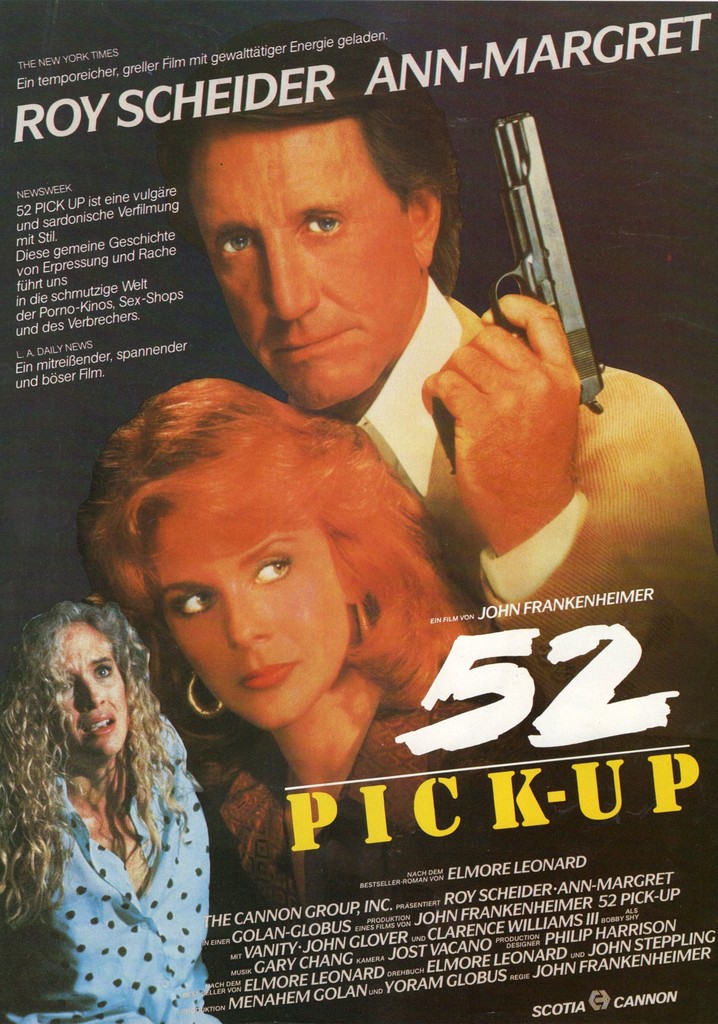 52 Pick-Up - Stream: Jetzt Film online finden und anschauen