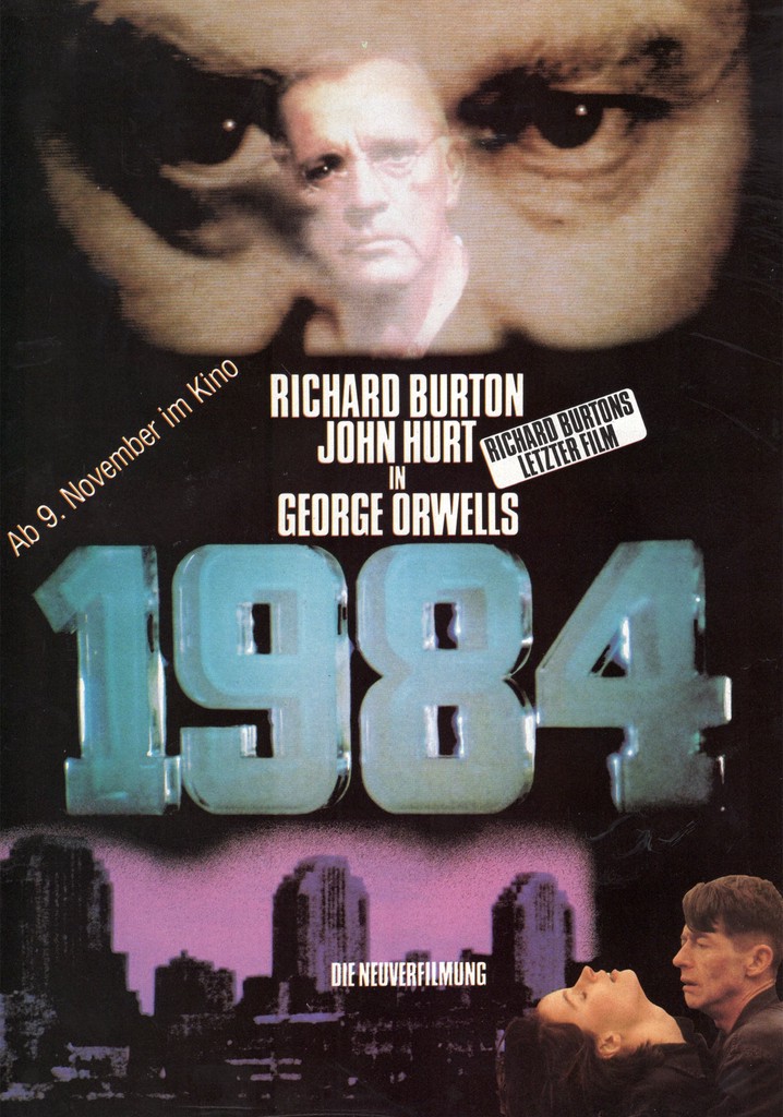 1984 - Stream: Jetzt Film online finden und anschauen