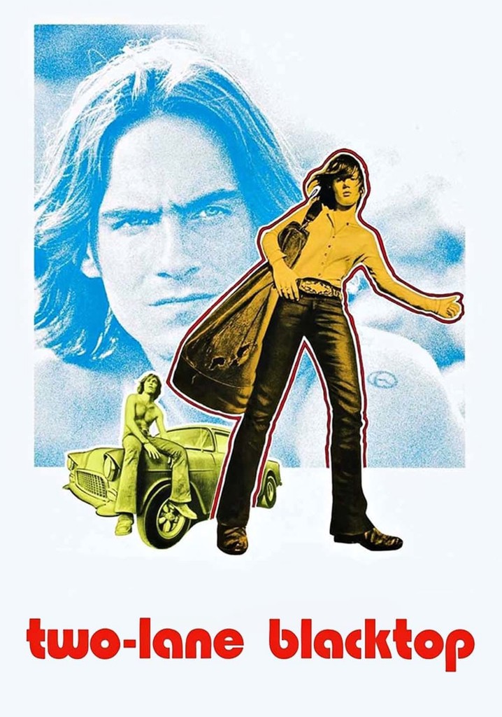 Two-Lane Blacktop streaming: where to watch online?