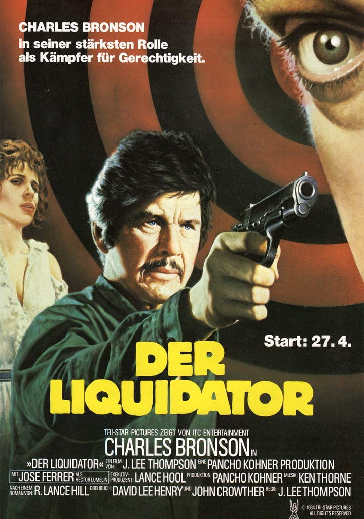 Der Liquidator - Stream: Jetzt Film online anschauen