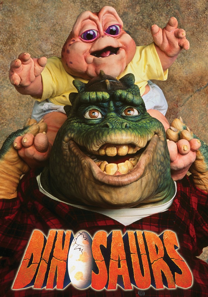 Dinosaurs Season 2 - watch full episodes streaming online