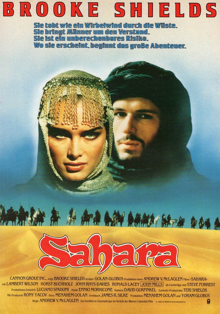 Sahara - Stream: Jetzt Film online finden und anschauen
