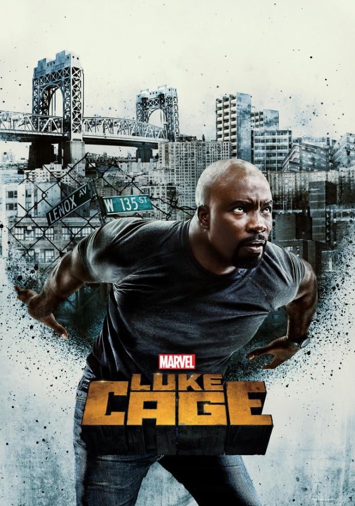 Marvel's Luke Cage Season 2 - watch episodes streaming online