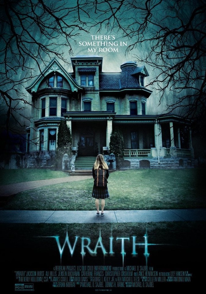 Wraith streaming: where to watch movie online?
