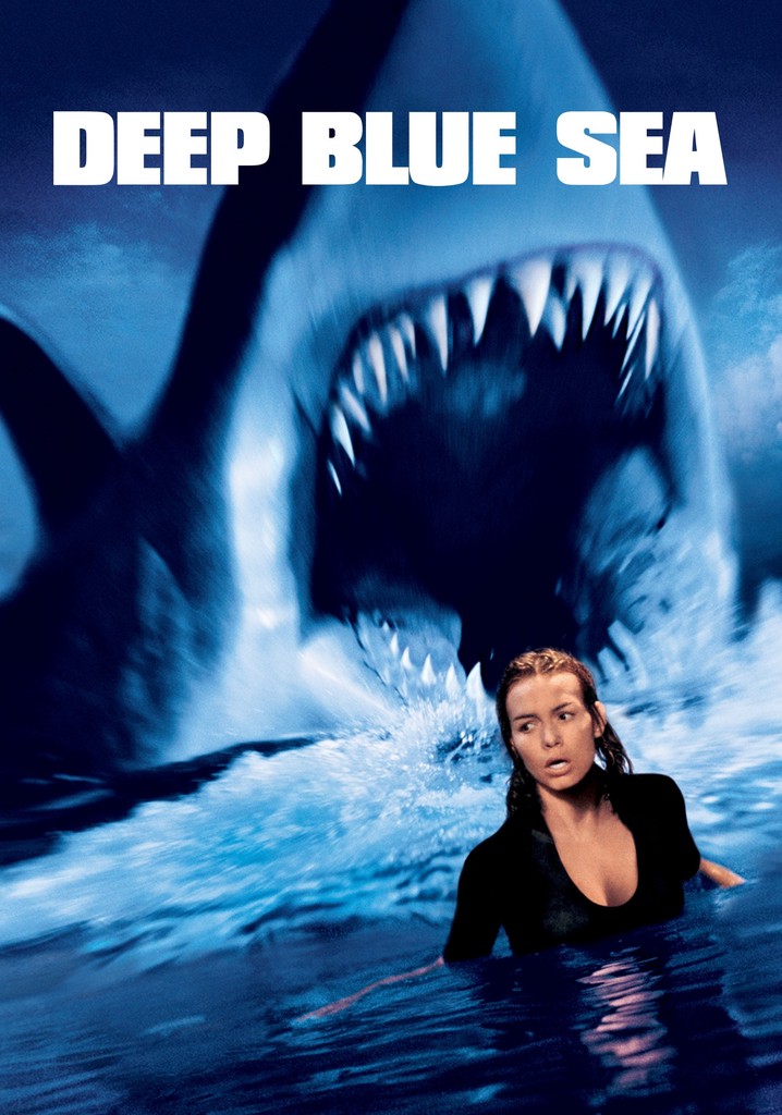 Deep Blue Sea - movie: watch stream online