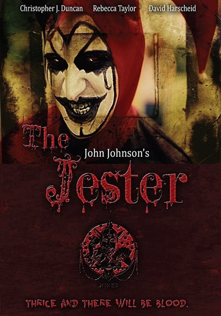 The Jester streaming: where to watch movie online?