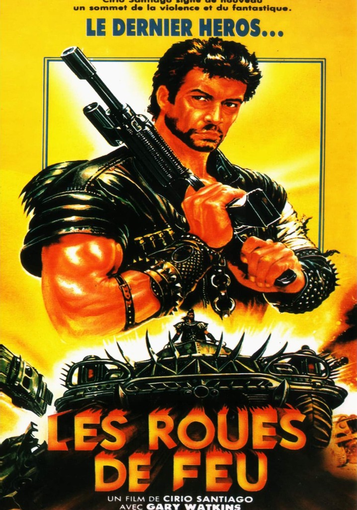 Regarder Les Roues De Feu En Streaming Complet