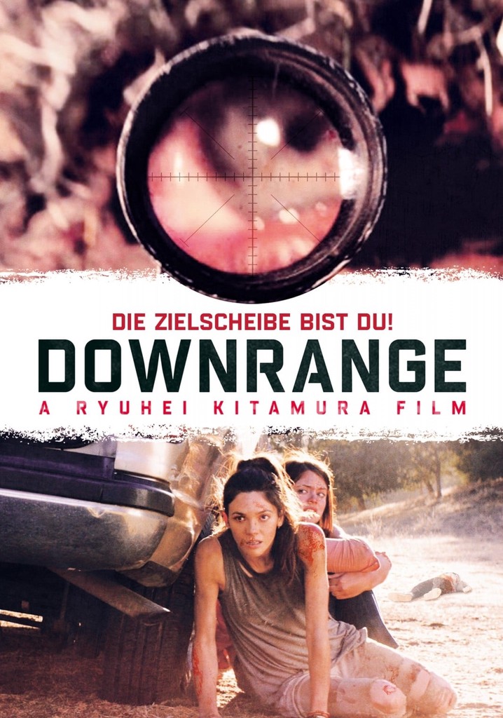 Downrange - Die Zielscheibe bist du! - Stream: Online