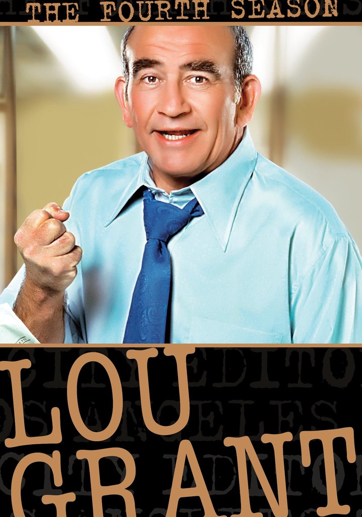 Lou Grant temporada 4 - Ver todos los episodios online