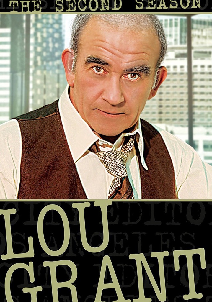 Lou Grant Staffel 2 - Jetzt online Stream anschauen