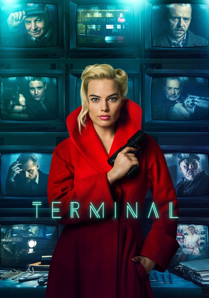 Terminal - movie: where to watch streaming online