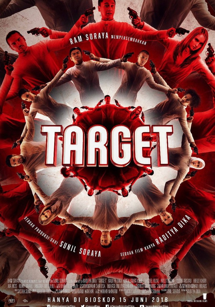 Target - película: Ver online completas en español