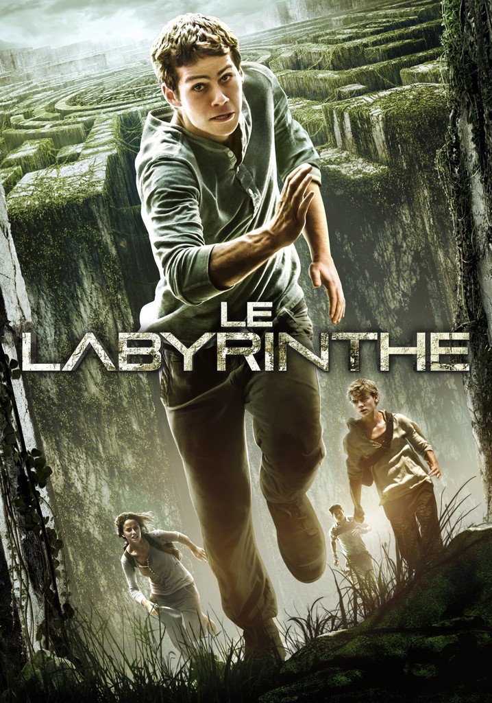 Regarder Le Labyrinthe en streaming complet et légal