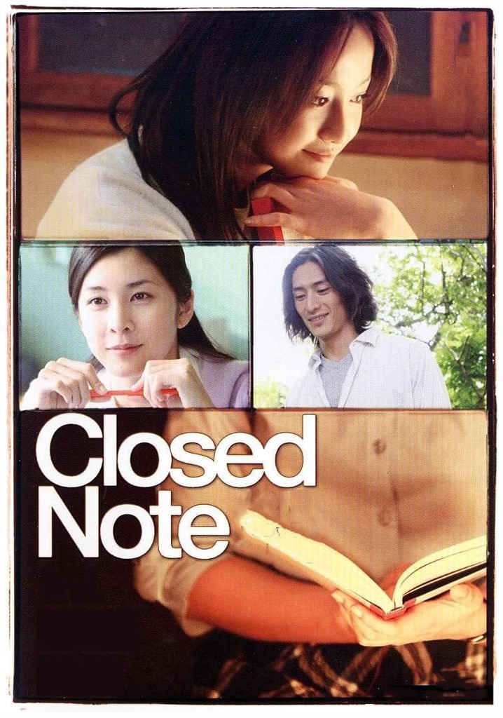 Closed Note streaming: where to watch movie online?