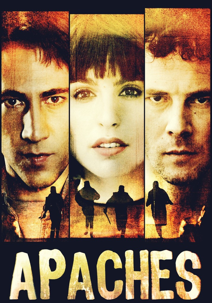 Apaches - Ver la serie online completas en español